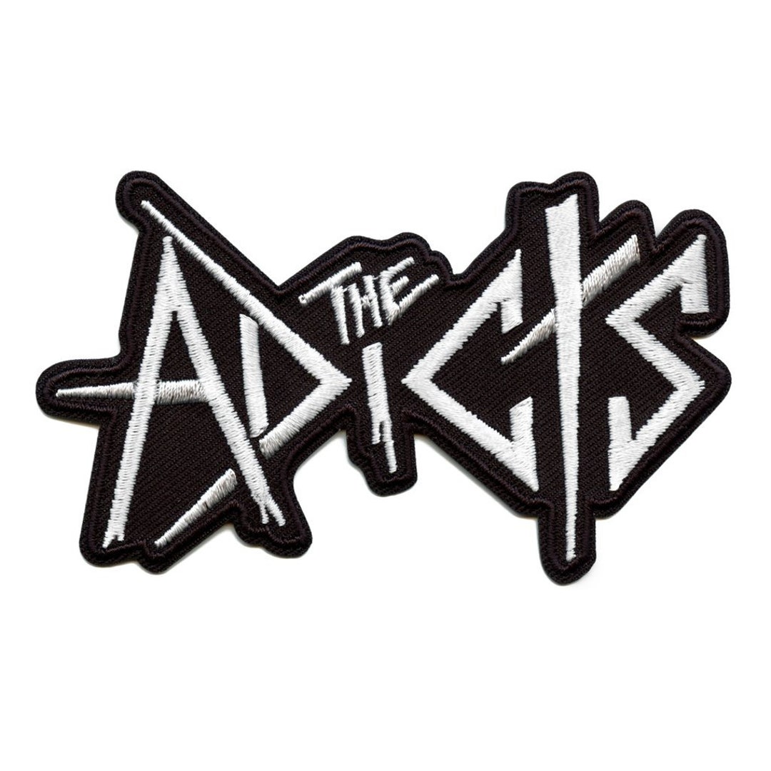 The Adicts Patch Rock Band Logo Embroidered Iron on EG3 - Etsy Australia
