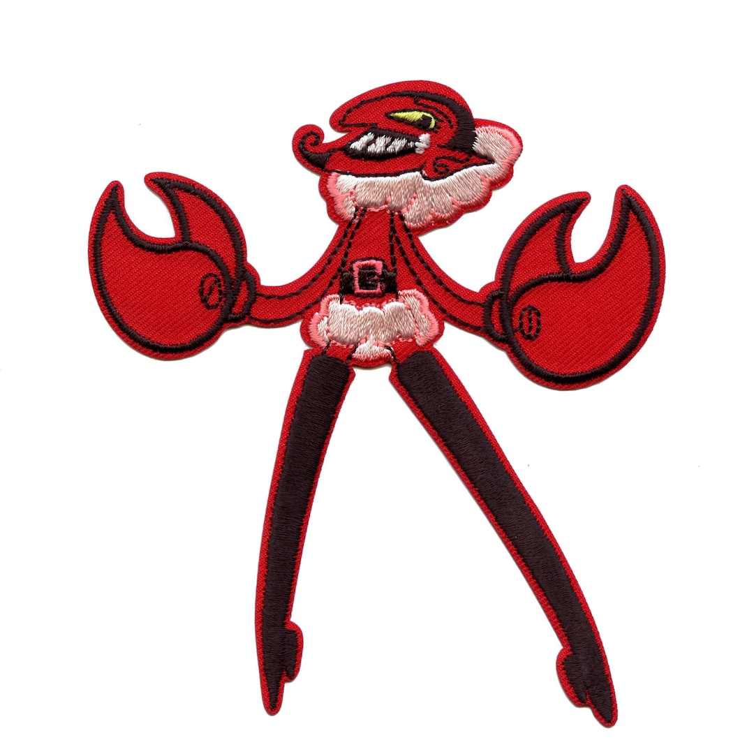 Powerpuff Girls HIM Patch Cartoon Network Animation Embroidered Iron on ...