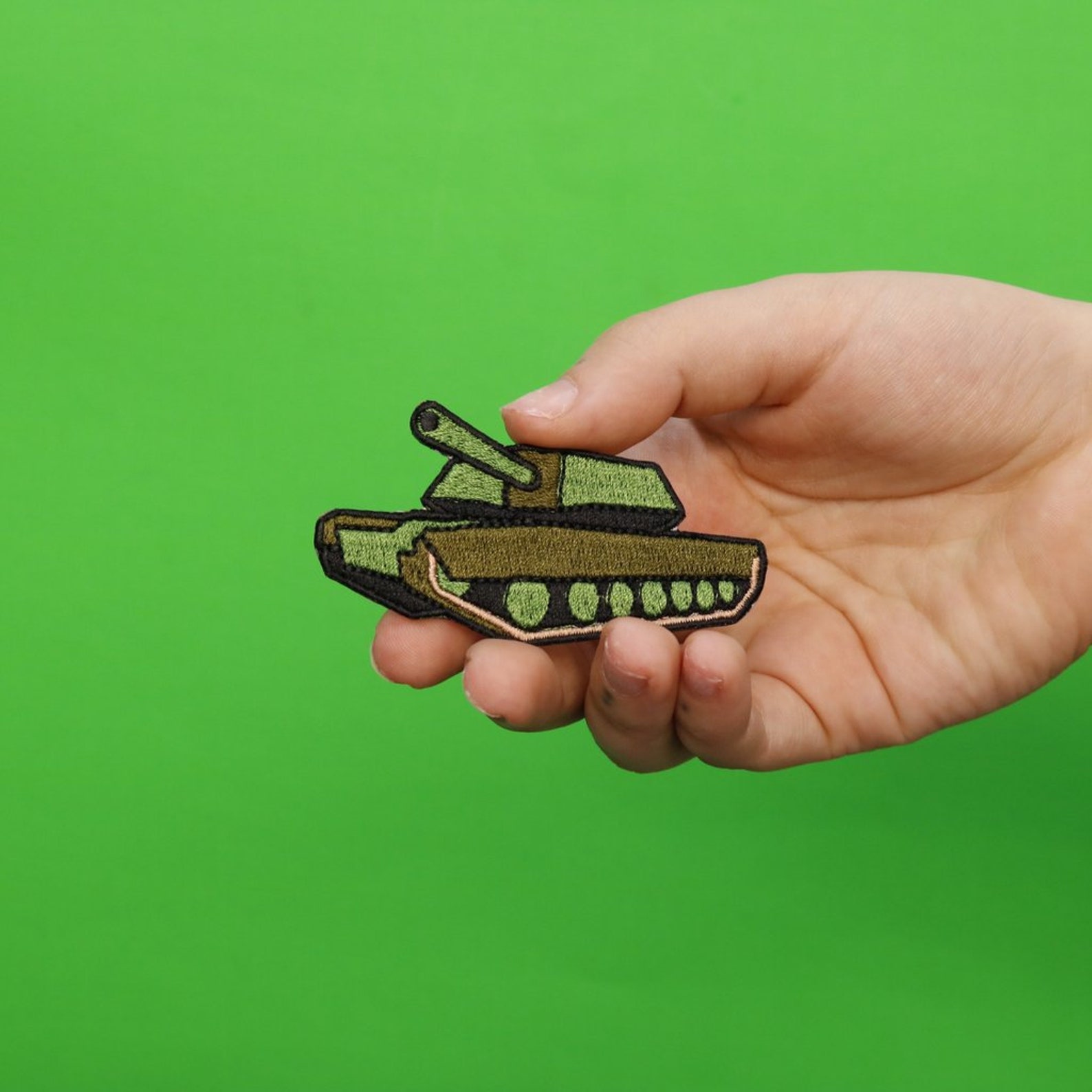 Military Tank Patch Heavy Artillery Embroidered Iron on AF8 - Etsy