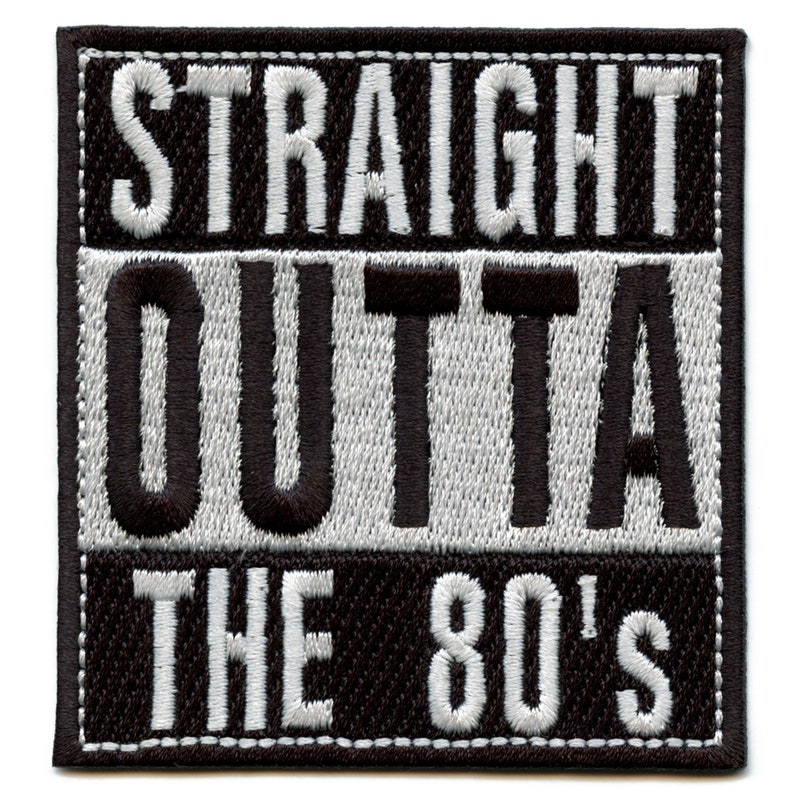 80s Patches - Etsy