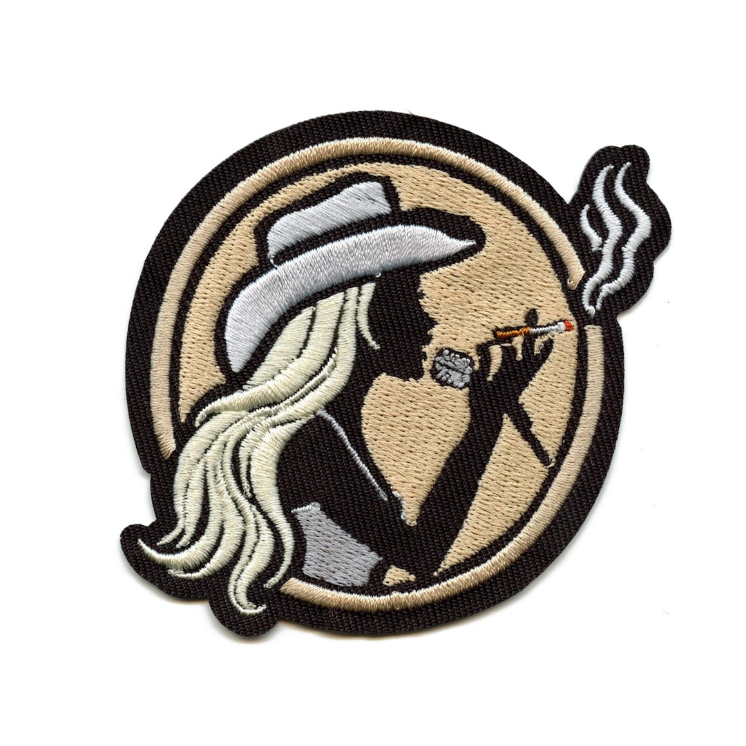 Queen B Country Album Patch R&B Singer Entertainer Embroidered Iron on ...