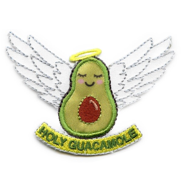 Holy Guacamole - Etsy