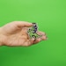 Green Dragon Patch Embroidered Iron on AD1 - Etsy