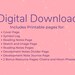 Psychic Mediumship Development Journal Printable - Etsy