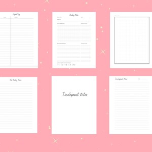 Psychic Mediumship Development Journal Printable - Etsy