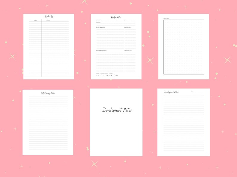 Psychic Mediumship Development Journal Printable - Etsy