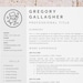 Sommelier Resume Template for Word, Wine Consultant Resume, Winemaker ...