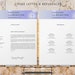 Pastor Resume Template for Canva, Church Resume, Religion Cv, Chaplain ...