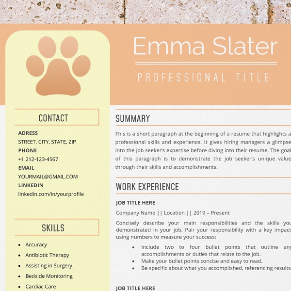 Dog Handler - Etsy