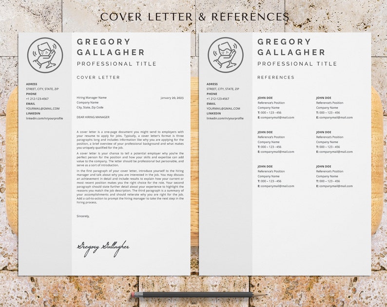 Sommelier Resume Template for Word, Wine Consultant Resume, Winemaker ...