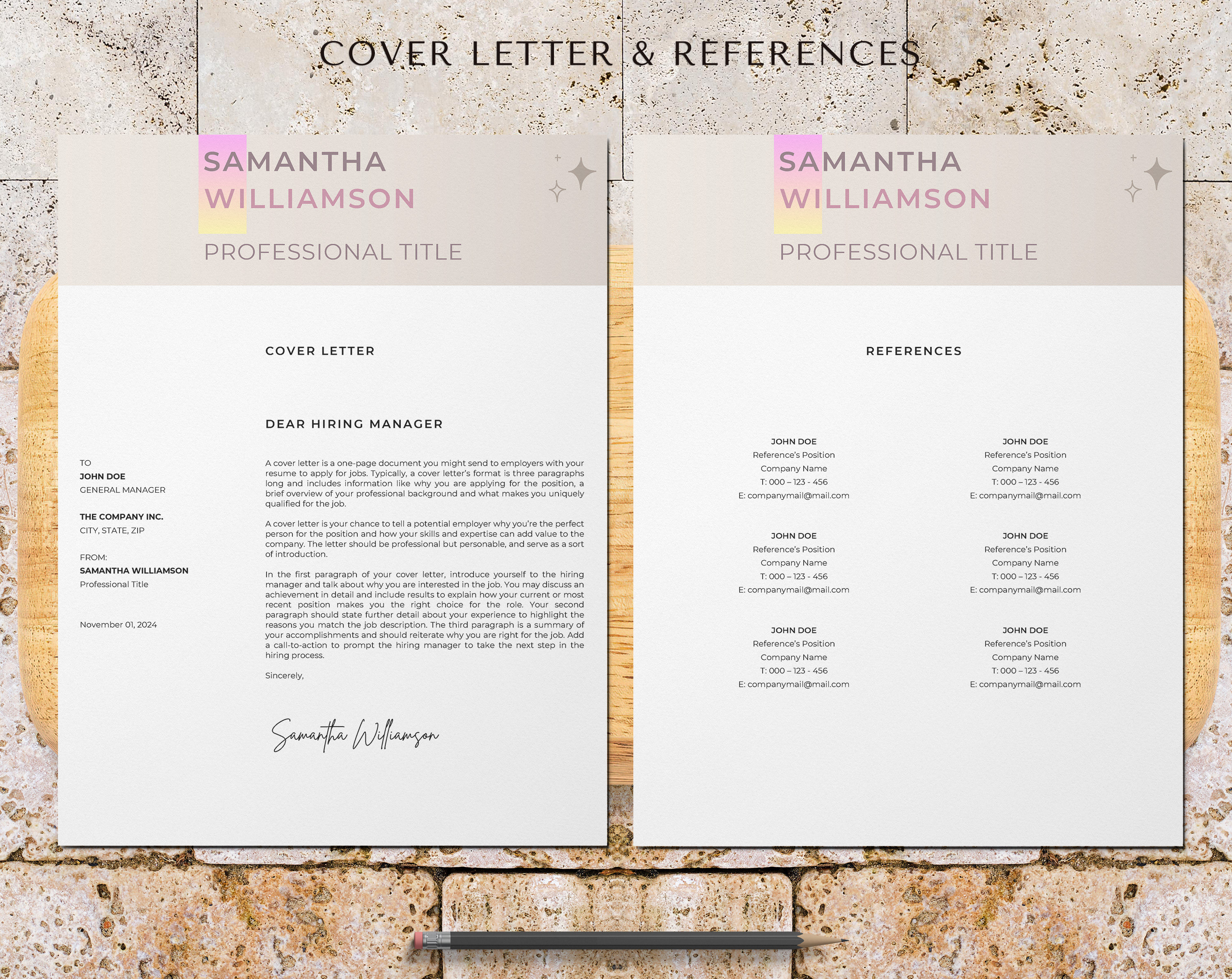 Child Actor Resume Template for Canva, Child Model Actor and Actress Cv ...