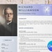 Pastor Resume Template for Canva, Religion Resume, Church Cv, Chaplain ...