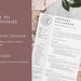 Sommelier Resume Template for Word, Wine Consultant Resume, Winemaker ...