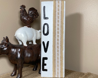 Country Boy, I Love You, Country Sign, Home Decor, Housewarming Gift ...
