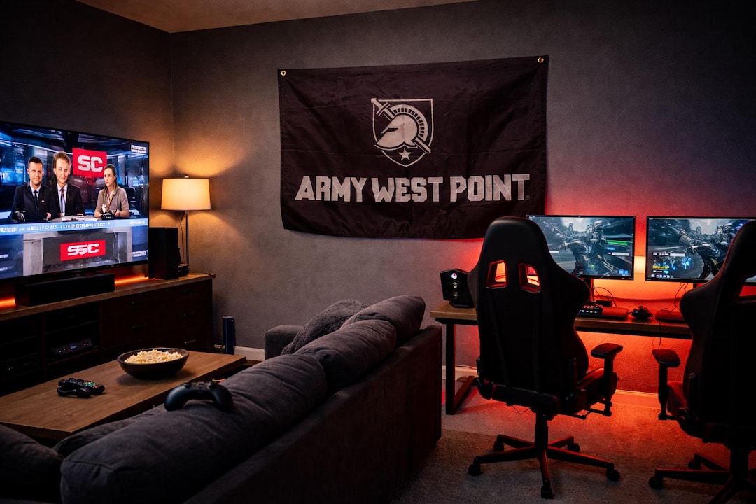 Army Hand Flag - Etsy