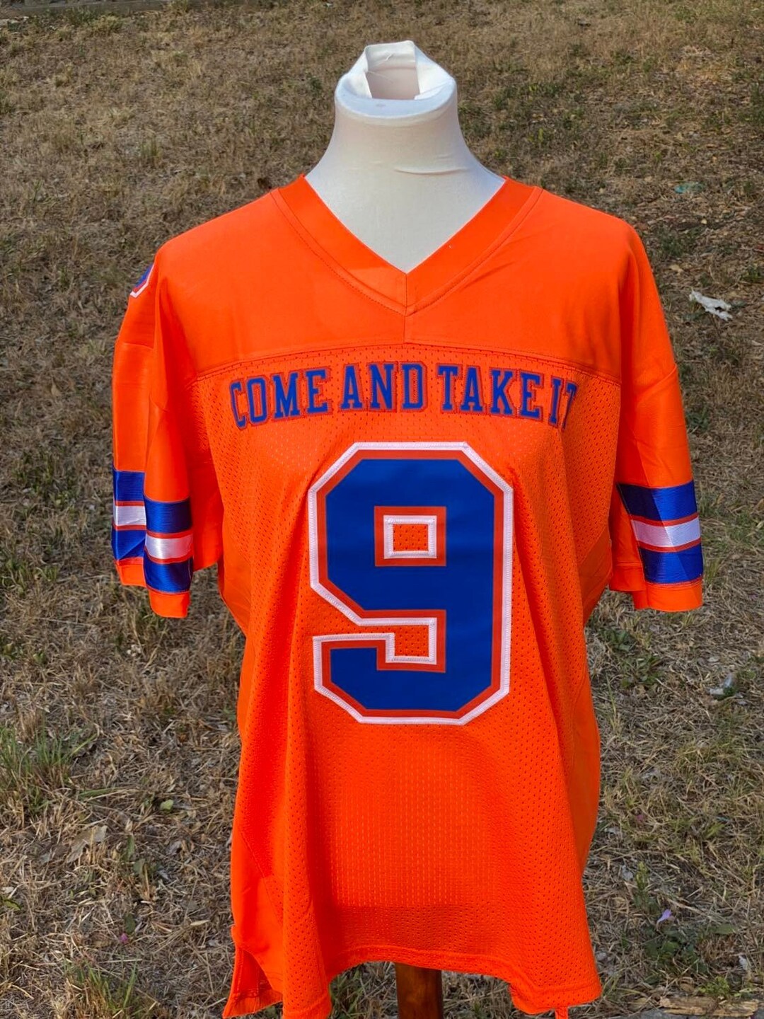 Hampton Roadz (medium) Come and Take It Jersey 9 - Etsy