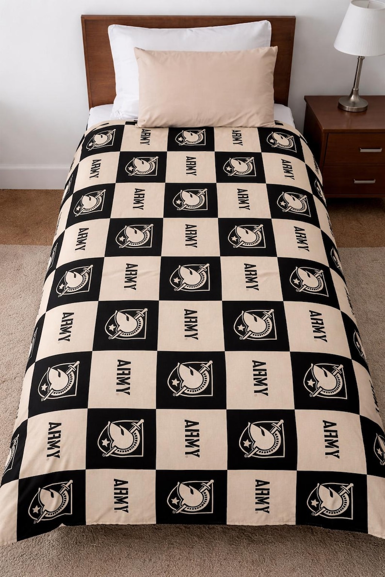 10 Yards of ARMY Fabric - Etsy
