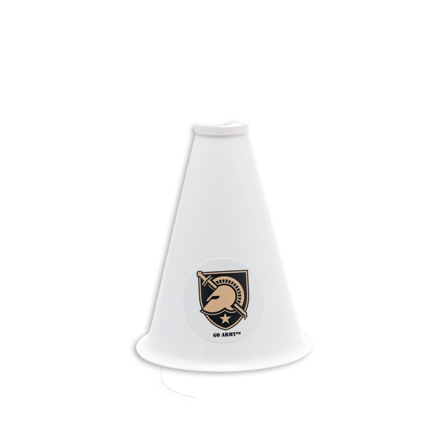 Army 8" Megaphone With A Popcorn Cap - Etsy