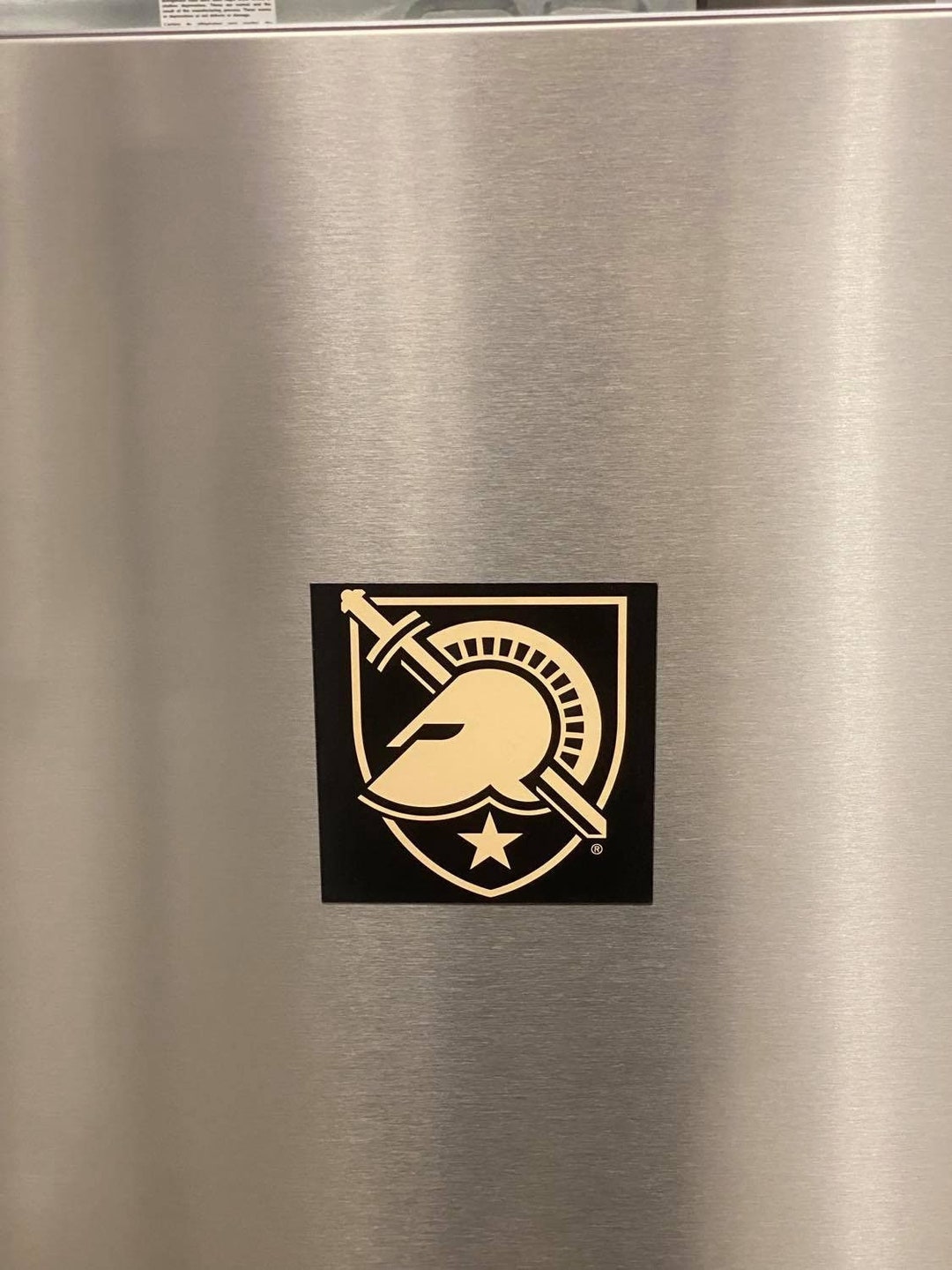 3 X 3 Army Refrigerator Magnet - Etsy