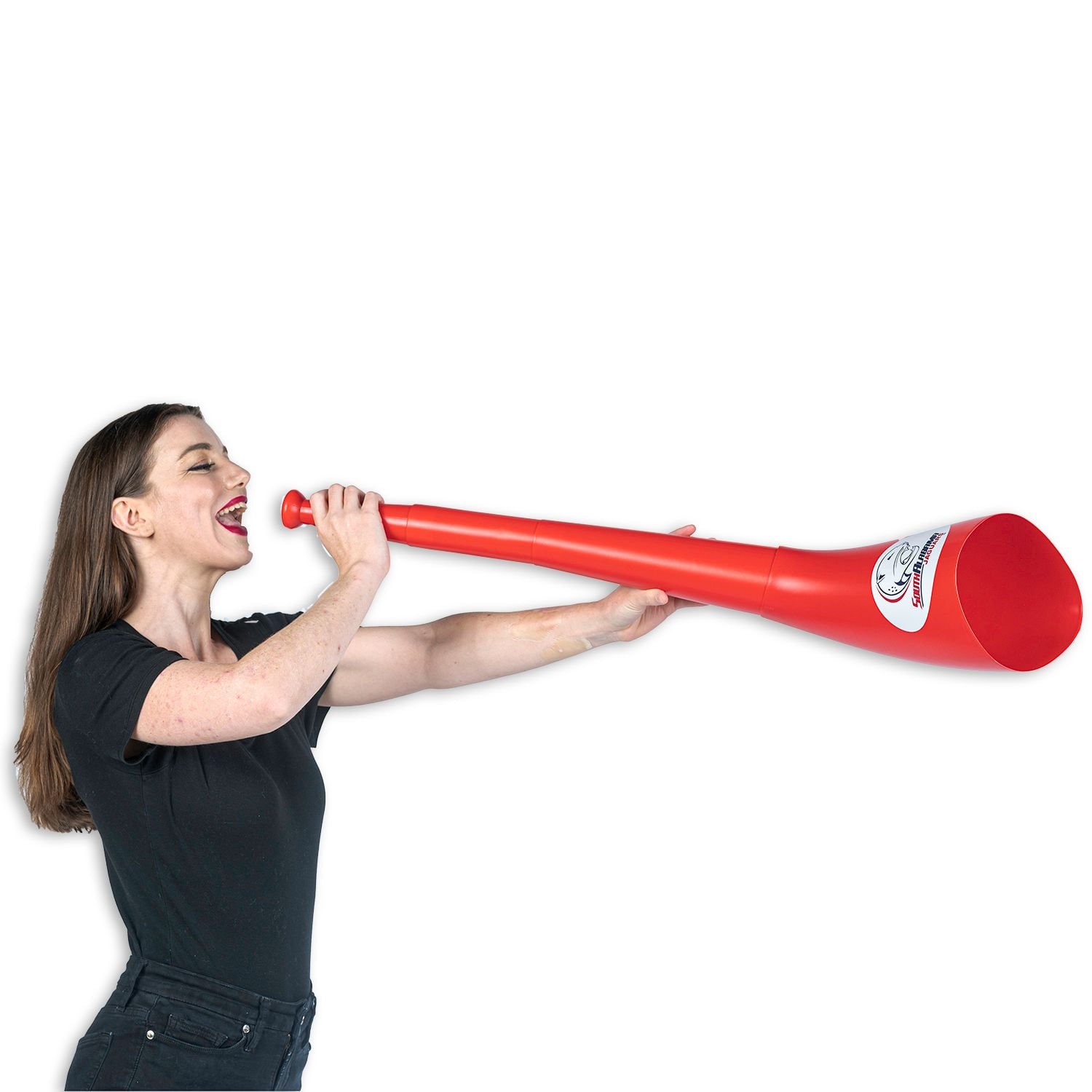 University of South Alabama Alpine Horn - Etsy