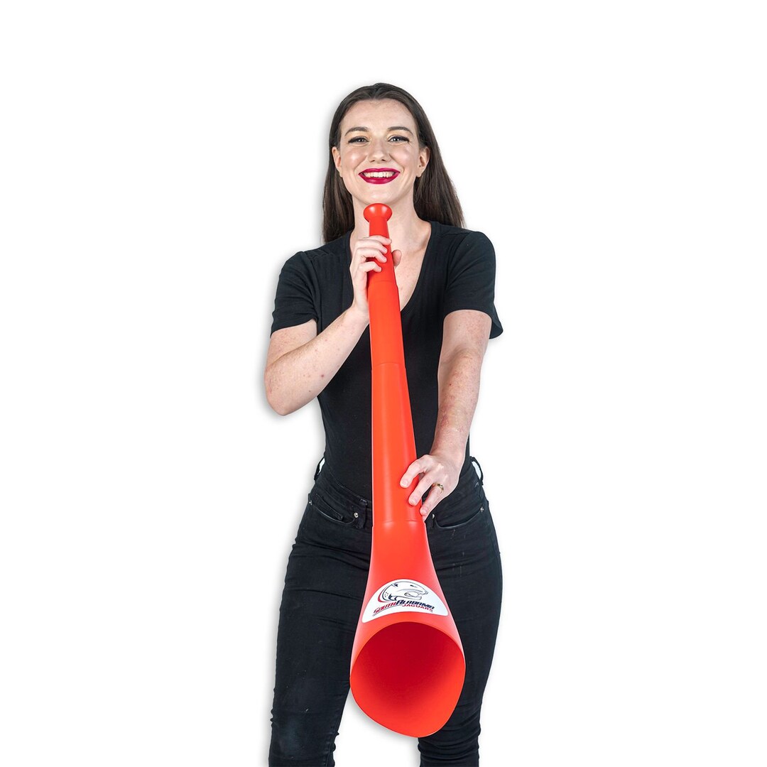 University of South Alabama Alpine Horn - Etsy