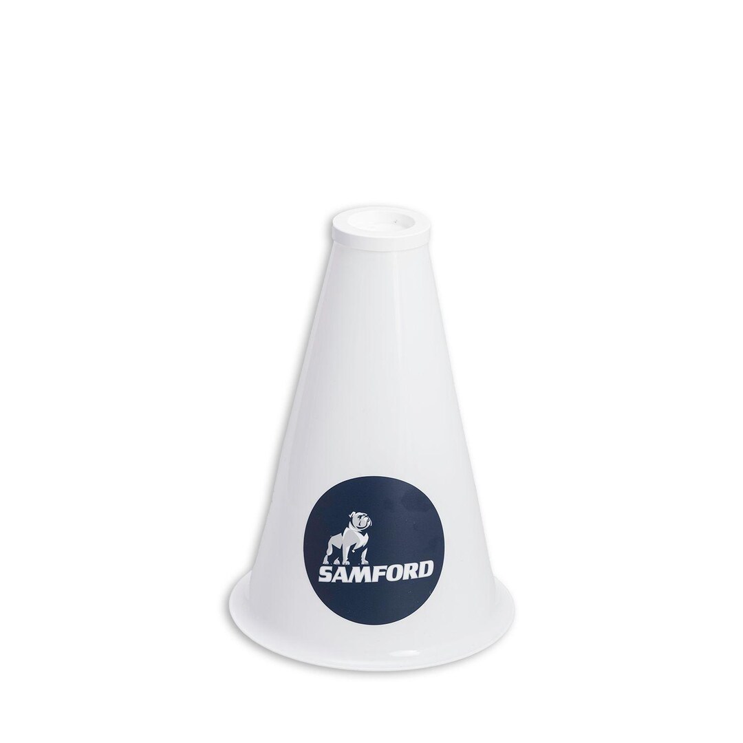 Samford 8" Megaphone With a Popcorn Cap - Etsy
