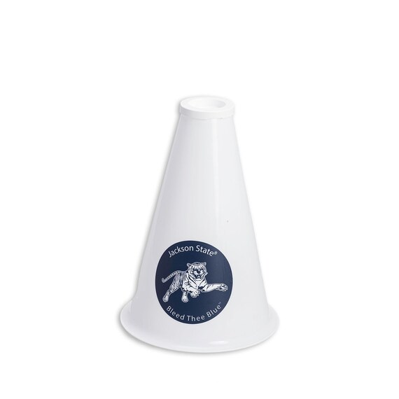 Jackson State University 8-inch Megaphone - Etsy