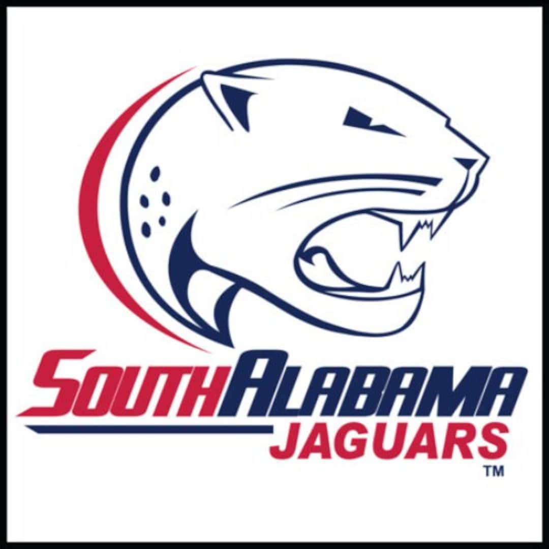 5x5 South Alabama Regrigerator Magnet - Etsy