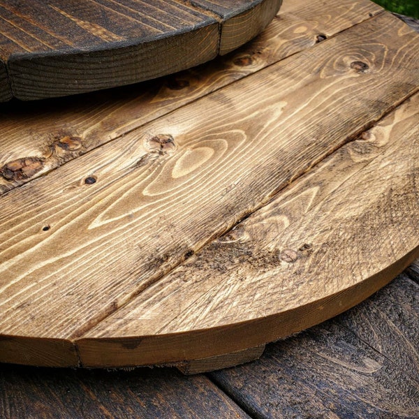 Rustic Plant Stand - Etsy