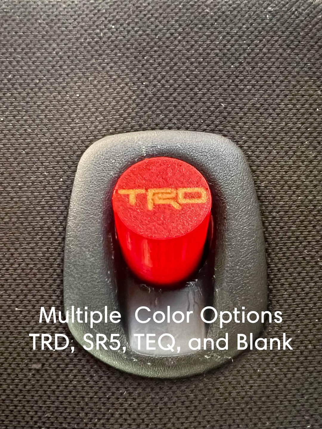 4runner Rear Seat Buttons - Buttons to Fold Down Seats - Etsy