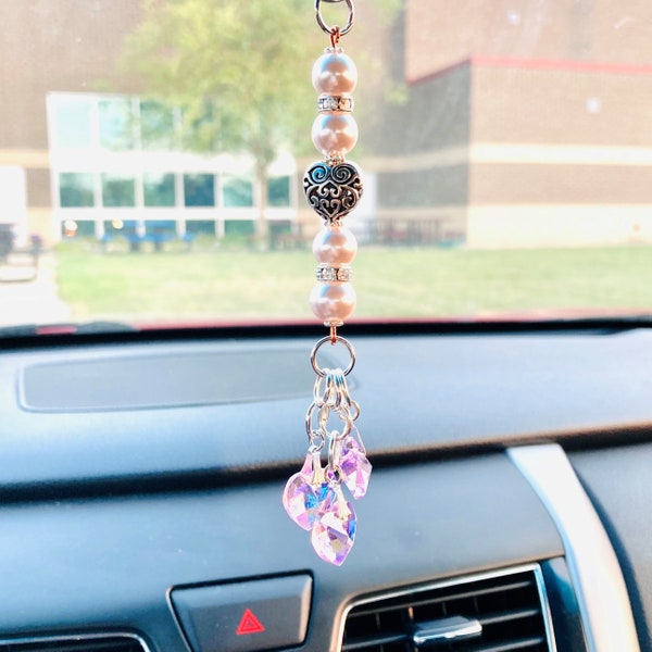 Rear View Mirror Accessories - Etsy