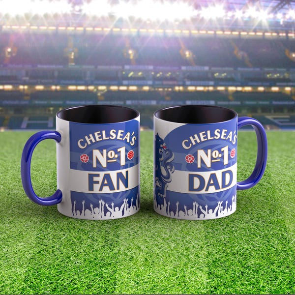 Chelsea Mug - Etsy UK