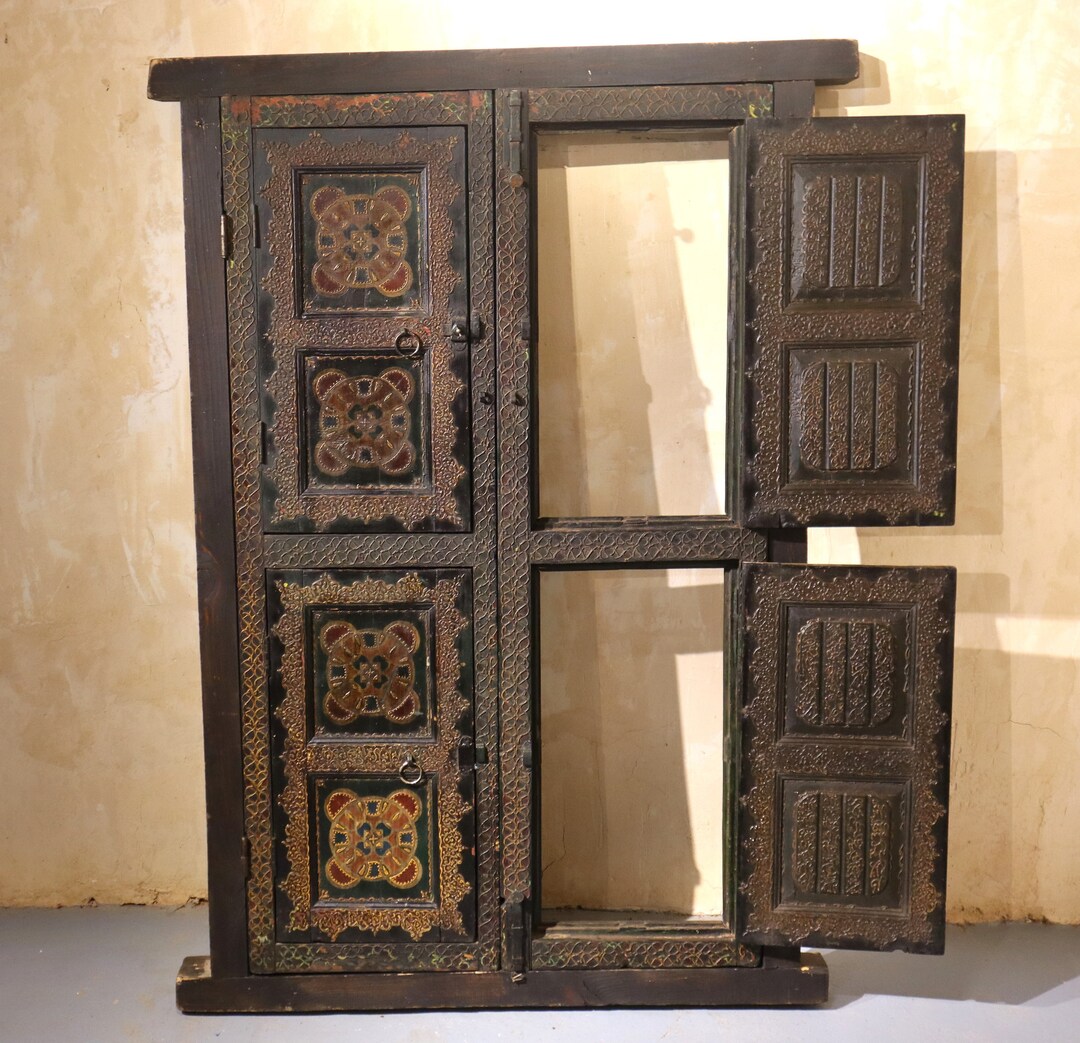 Castle Window Panel, Basement Window, Beach Window Full Window Decal ...