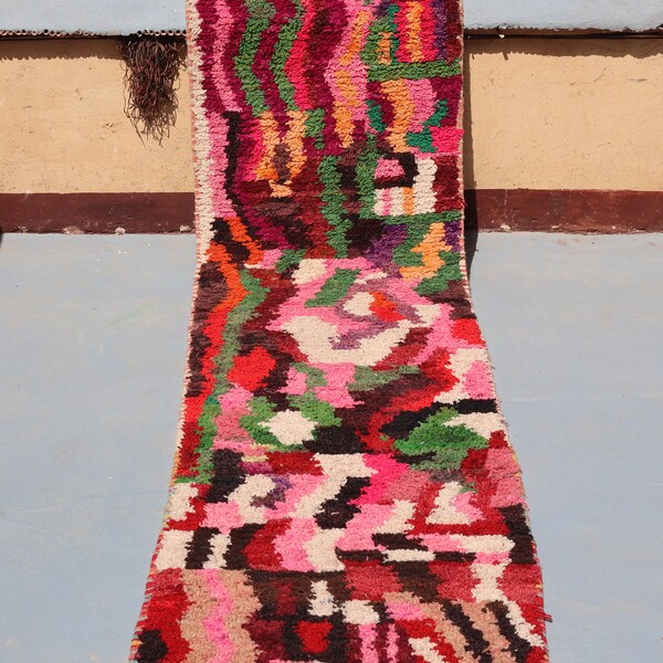 Moroccan Runner Rug - Etsy