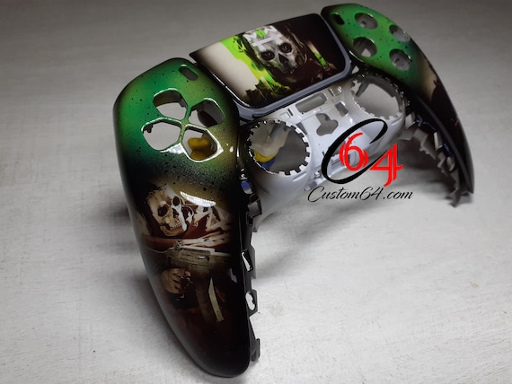 Custom Painted Xbox 360 Cases