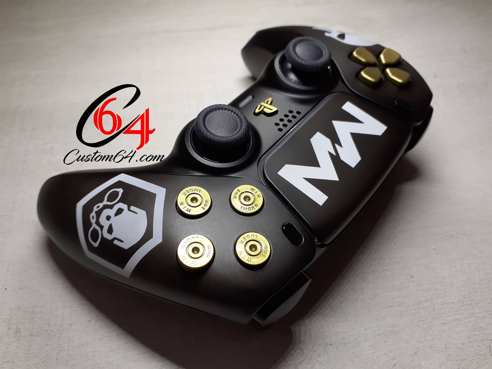 Ps5 dualsense controller SONY new custom call of duty warzone | Etsy