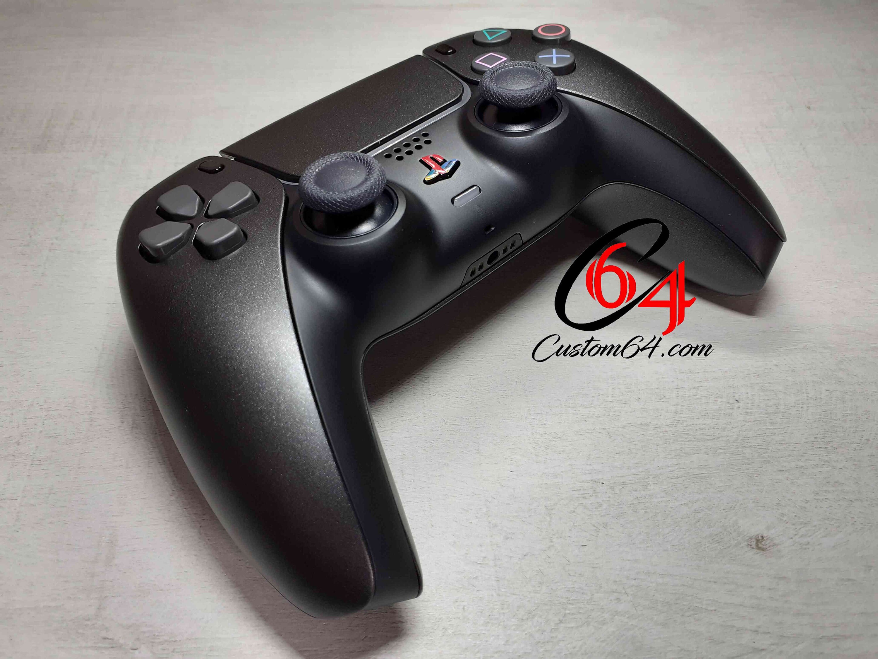 Ps5 dualsense controller SONY new custom vintage Gold ps2 matte ...