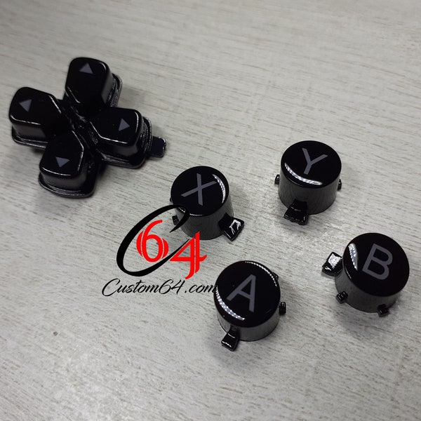Legion Go Buttons - Etsy