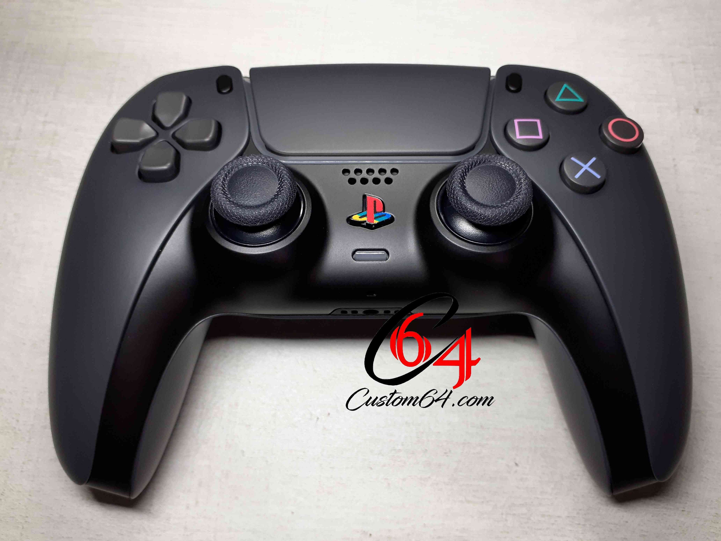 Controller ps5 dualsense sony neue custom vintage PS2 matt | Etsy