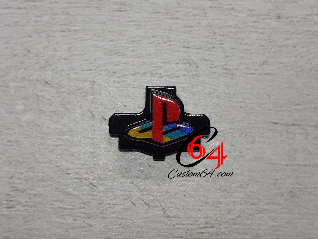 Vintage Playstation 5 30th Anniversary Button - Etsy