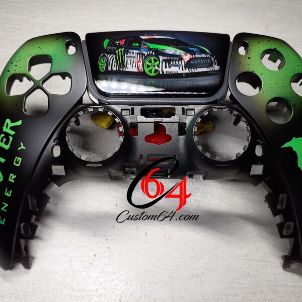 Monster Energy - Etsy