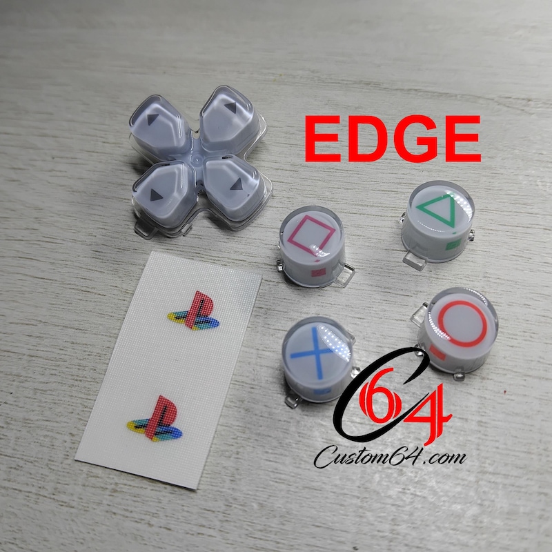 Ps5 Dualsense D Buttons - Etsy Canada