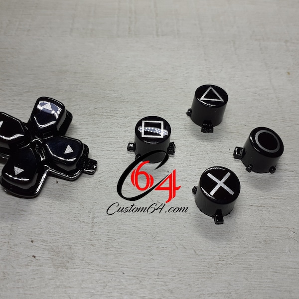 Ps5 Buttons - Etsy