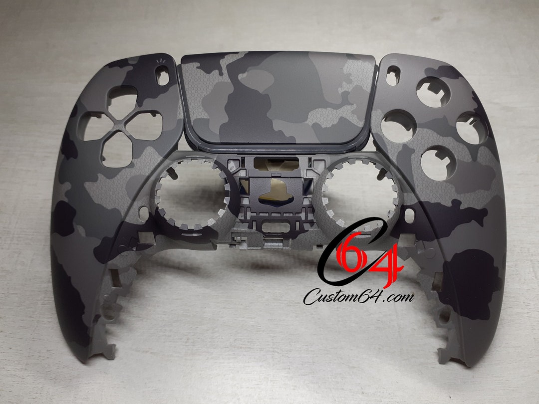 Original Sony Camouflage PS5 Controller Case - Etsy