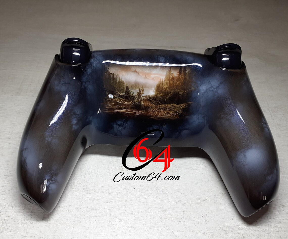 Controller ps5 dualsense SONY neu Skyrim | Etsy