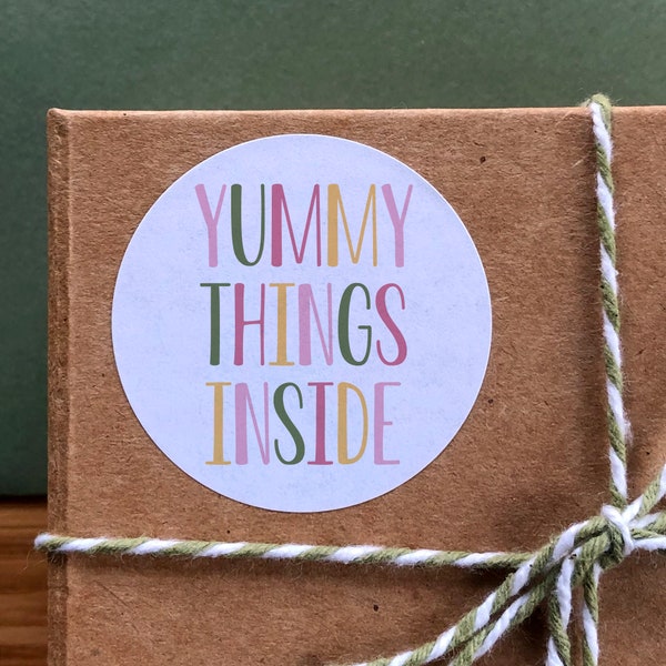 Sweet Treats - Etsy UK