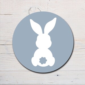Easter Bunny Stickers, Spring Rabbit Labels, Easter Packaging, Sweet ...