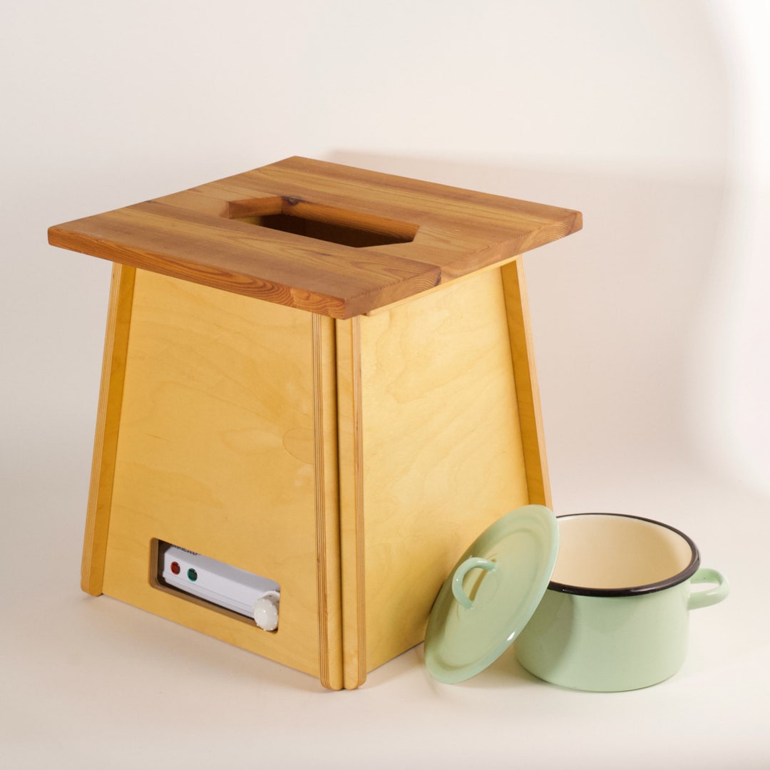 Yoni Steam Set-up Yoni Steam Seat Yoni Steam Pot Burner Best Seller - Etsy