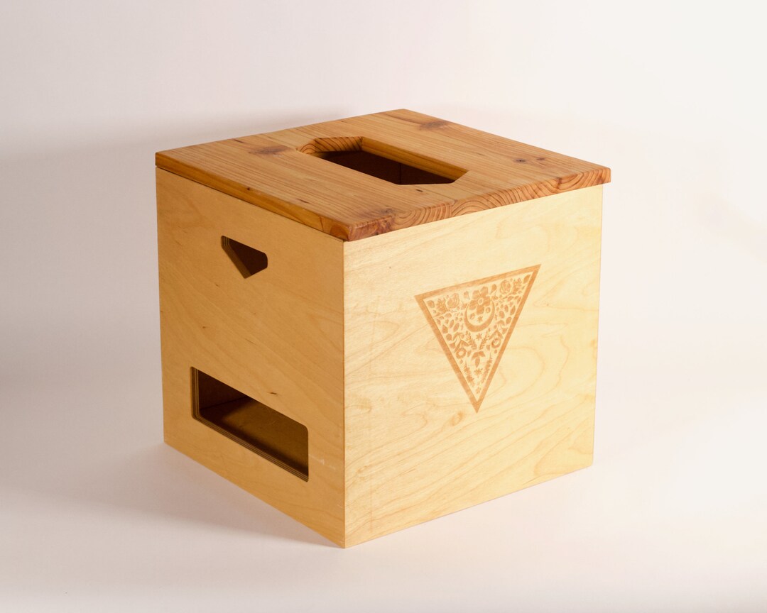 Yoni Steam Wooden Seat Handemade Yoni Steam Seat Yoni - Etsy