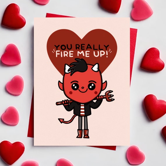 Devil E Cards